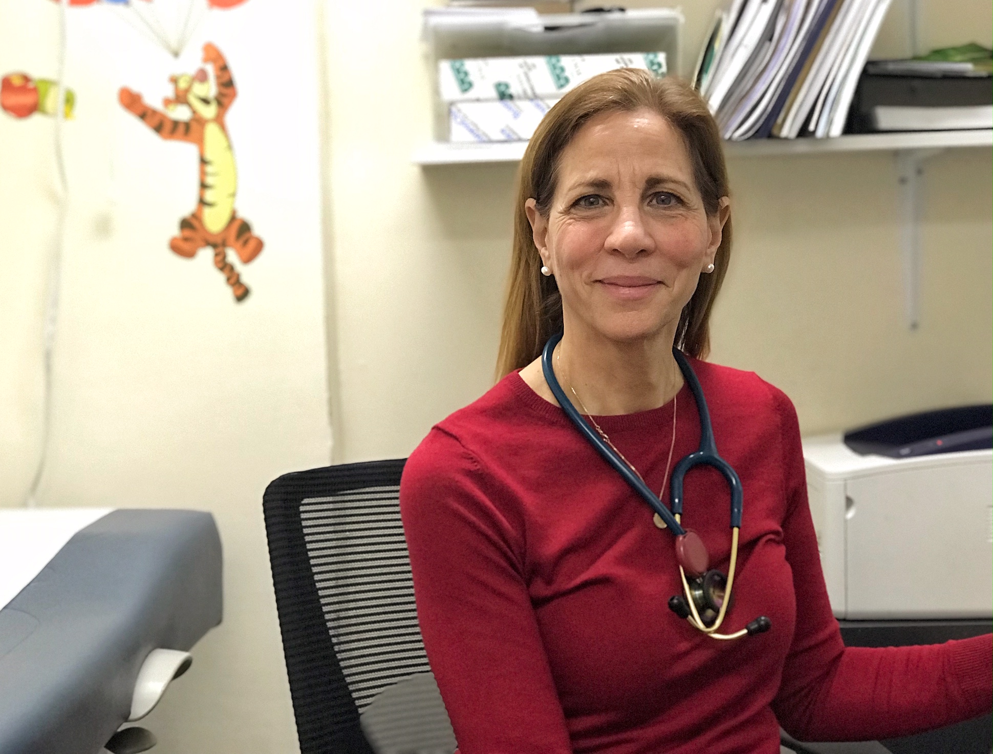 Care For the Homeless Joy Favuzza, NP | Provider Profile | Care For the ...
