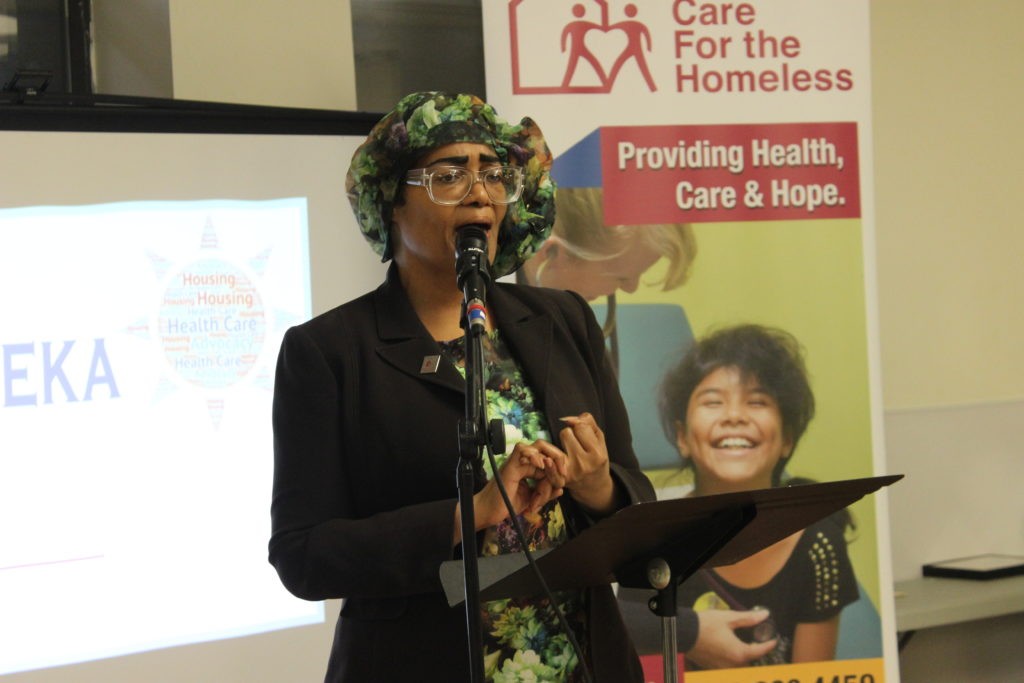 Care For the Homeless What Does Success Look Like? | Care For the Homeless