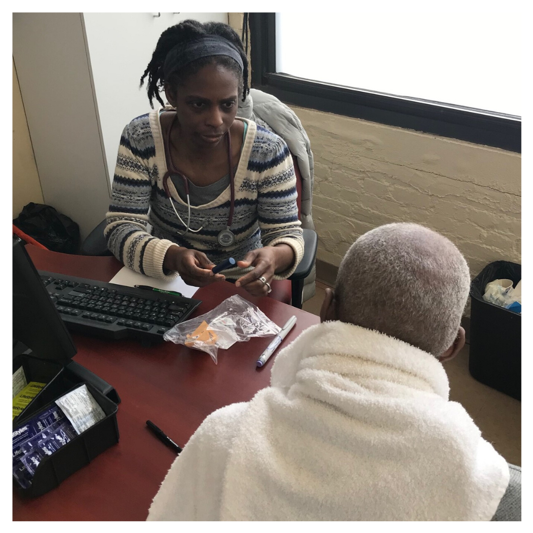 Care For the Homeless Open Access Health Centers | Care For the Homeless