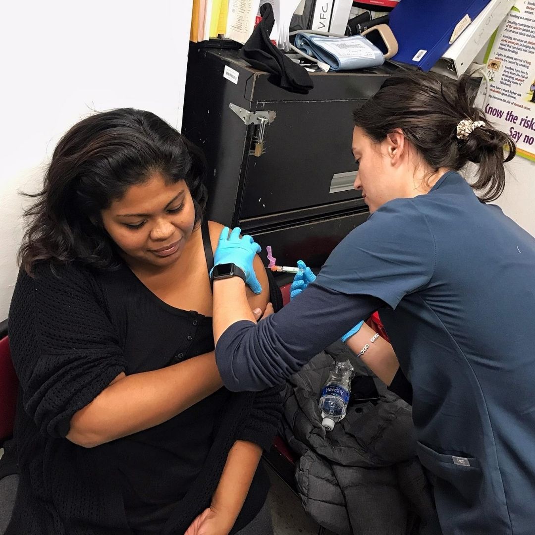 Care For the Homeless Open Access Health Centers | Care For the Homeless