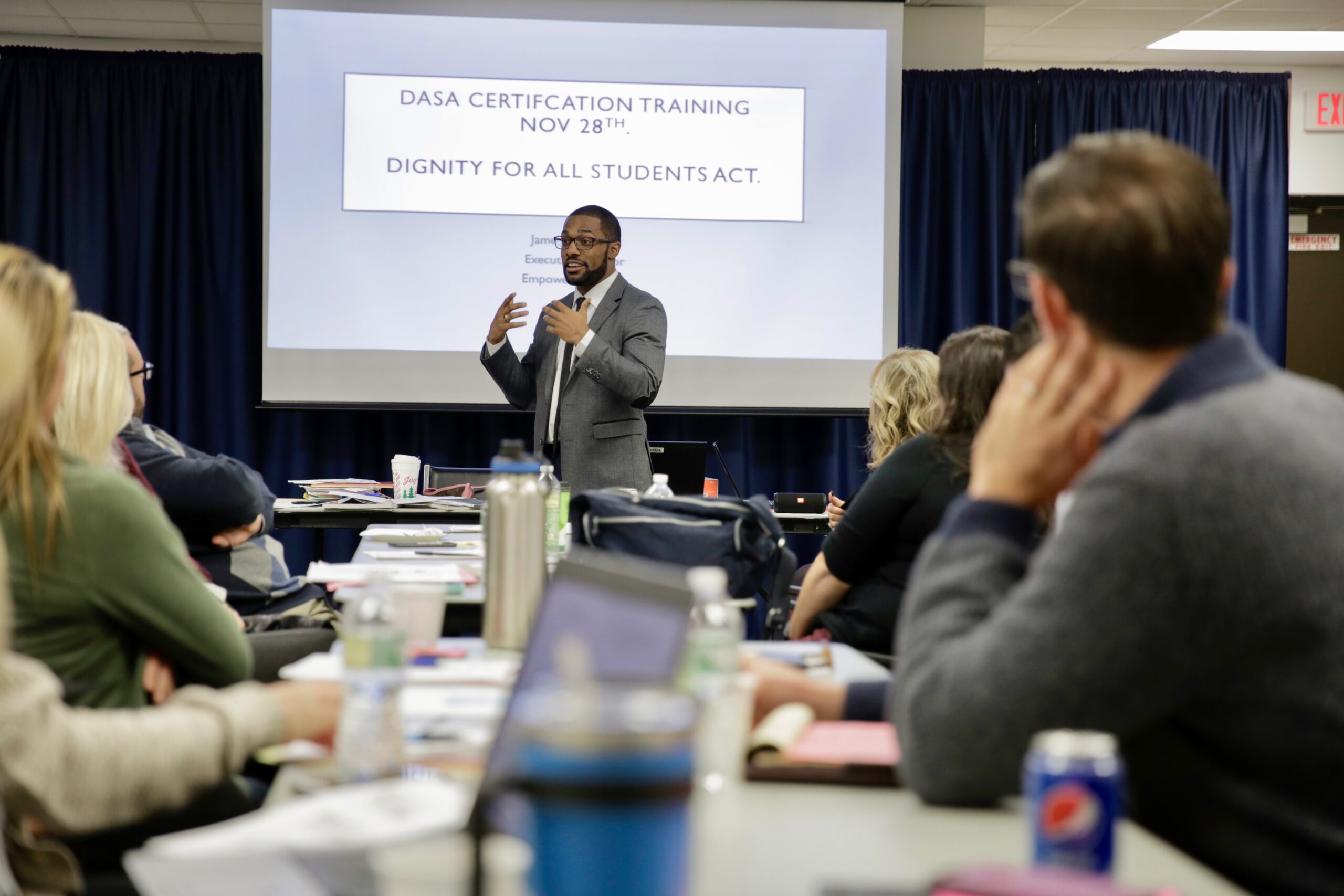 Care For the Homeless Jamel Coy Hudson | Donor Q&A | Care For the Homeless Care For the Homeless Jamel Coy Hudson | Donor Q&A | Care For the Homeless