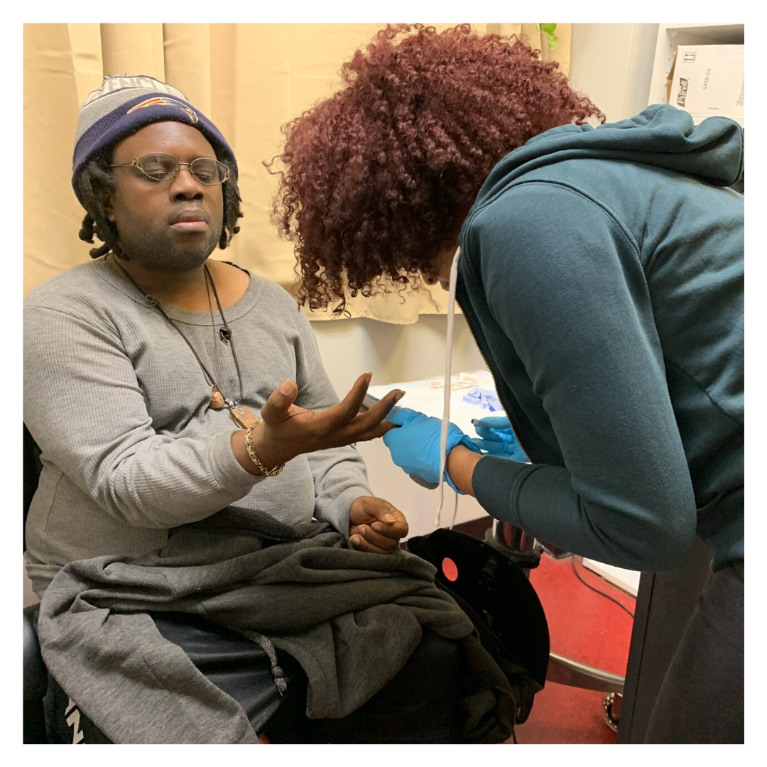 Care For the Homeless Population Health | Pivoting in a Pandemic | Care ...