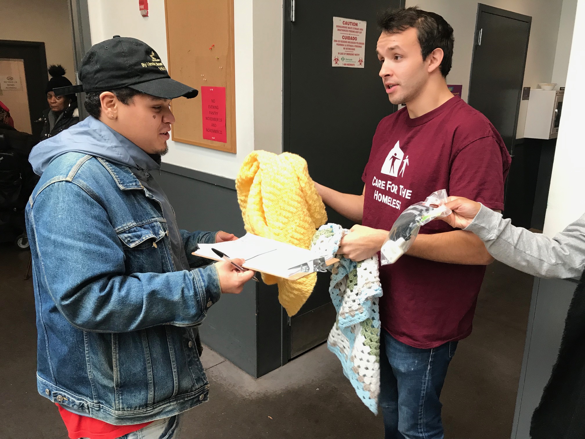 Care For the Homeless