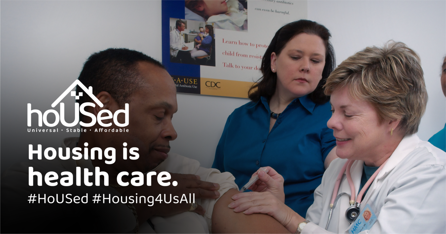 Care For the Homeless National Health Center Week 2021 | Care For the ...