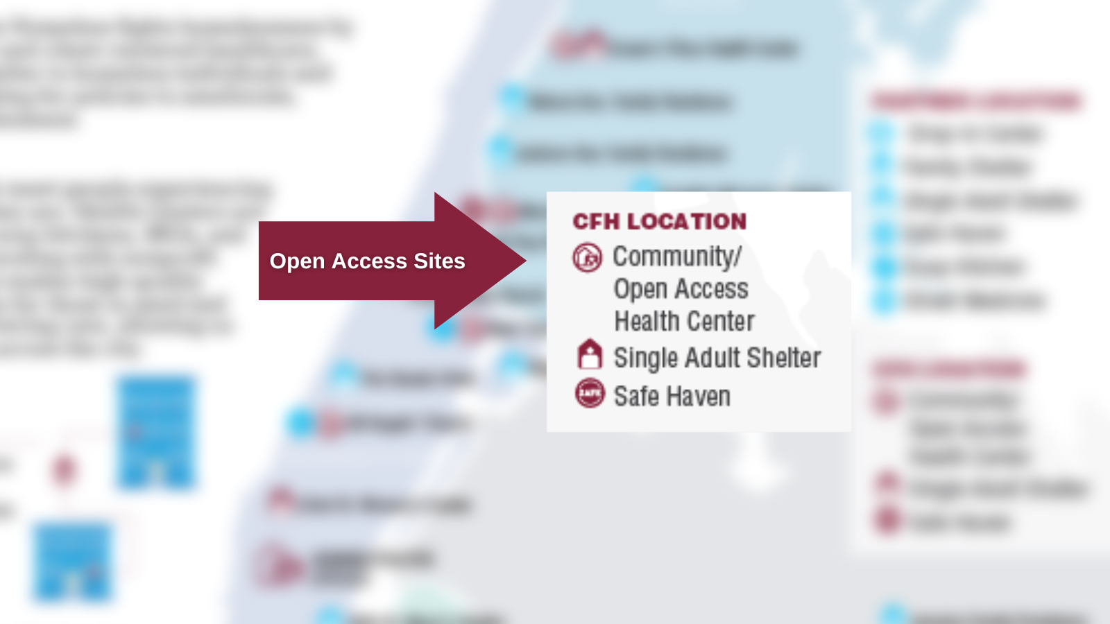 Care For the Homeless Mapping the Solutions to Homelessness | Part 2 ...