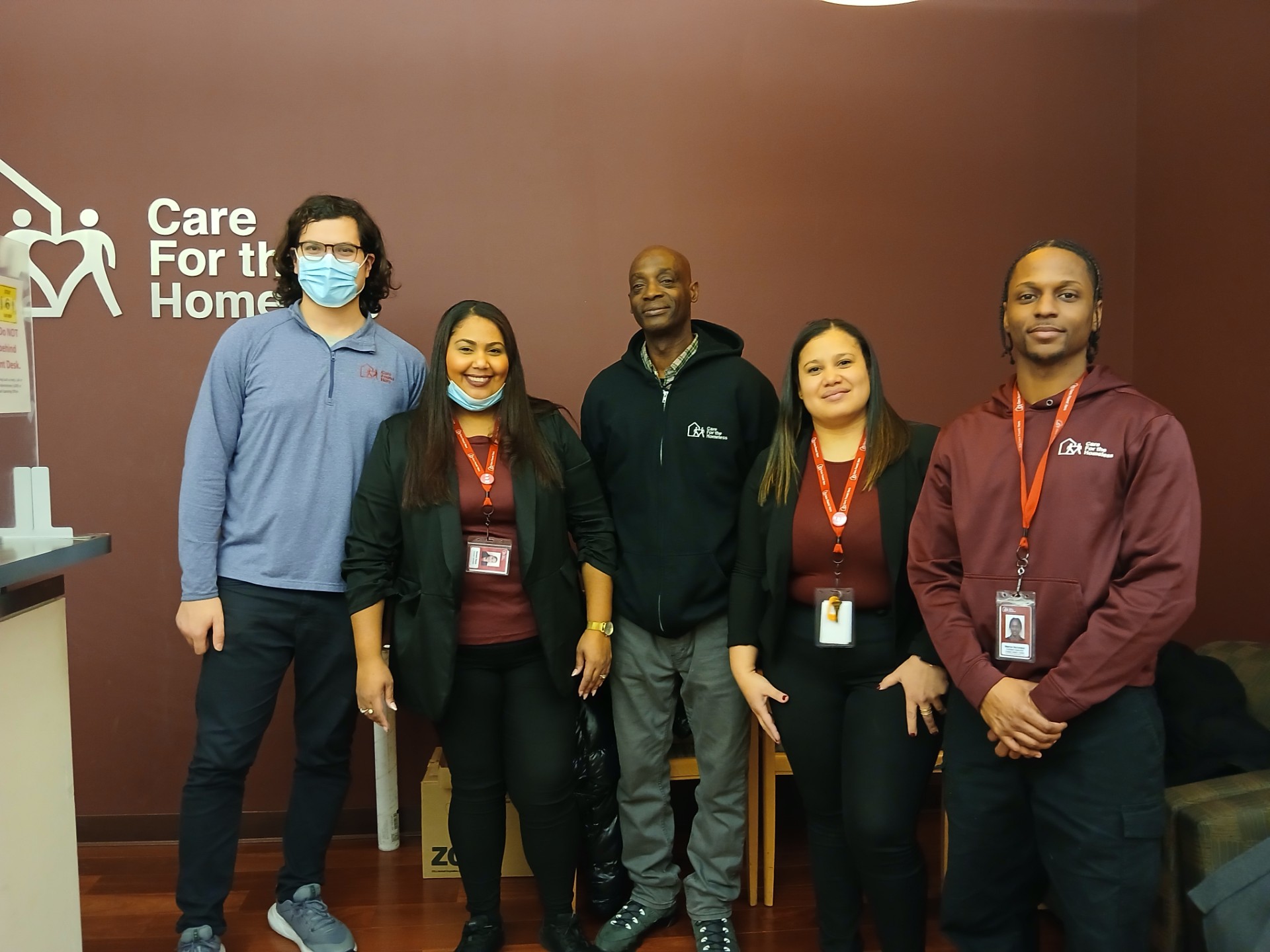 Care For the Homeless Health Services | Find Care Now | Care For the ...